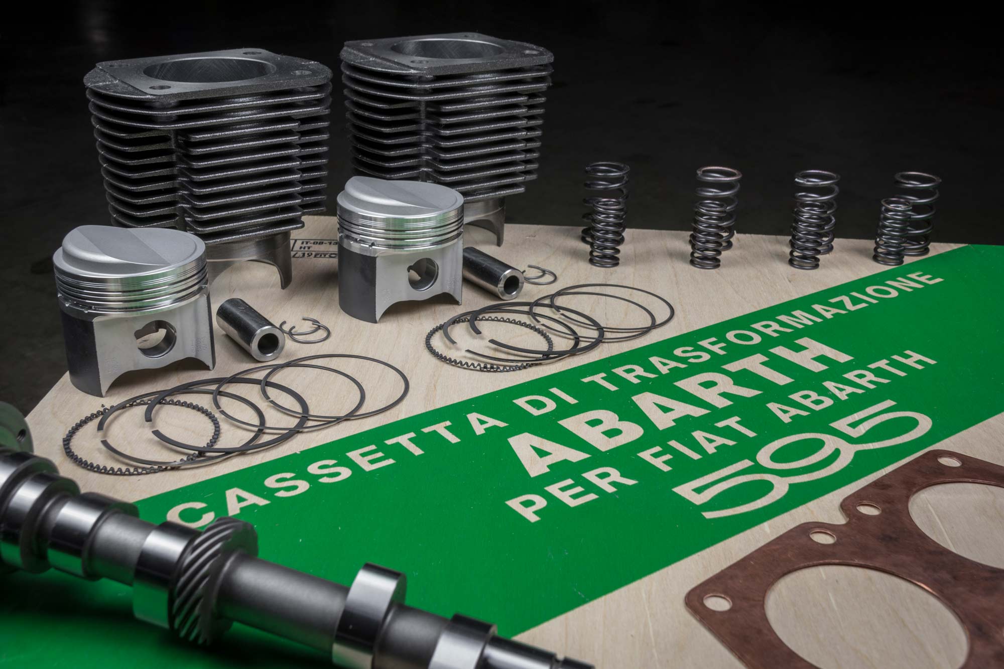 Ricambi Per Auto D'Epoca | Tecnotrasmissioni