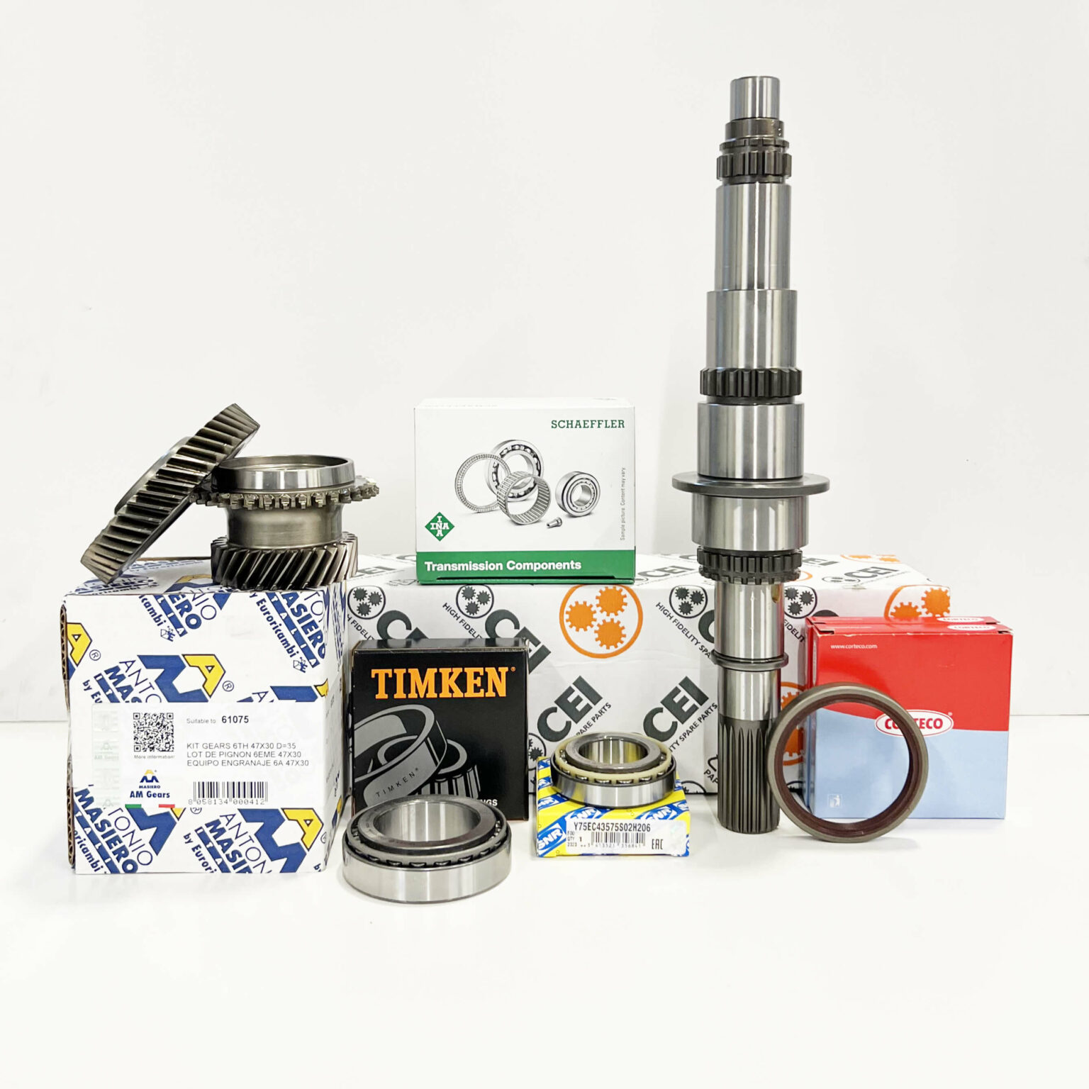 Ricambi Auto Originali, Aftermarket e Rigenerati | Tecnotrasmissioni